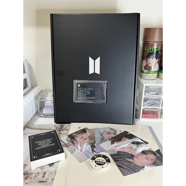 Jual [READY] SHARING OFFICIAL BTS ARMY KIT 9th / MPC / PHOTOBOOK ...