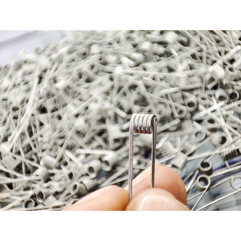 Jual COIL PRODUKSI / BABYALIEN / COIL ENAK MANIS / SUPER MELTEK / COIL ...