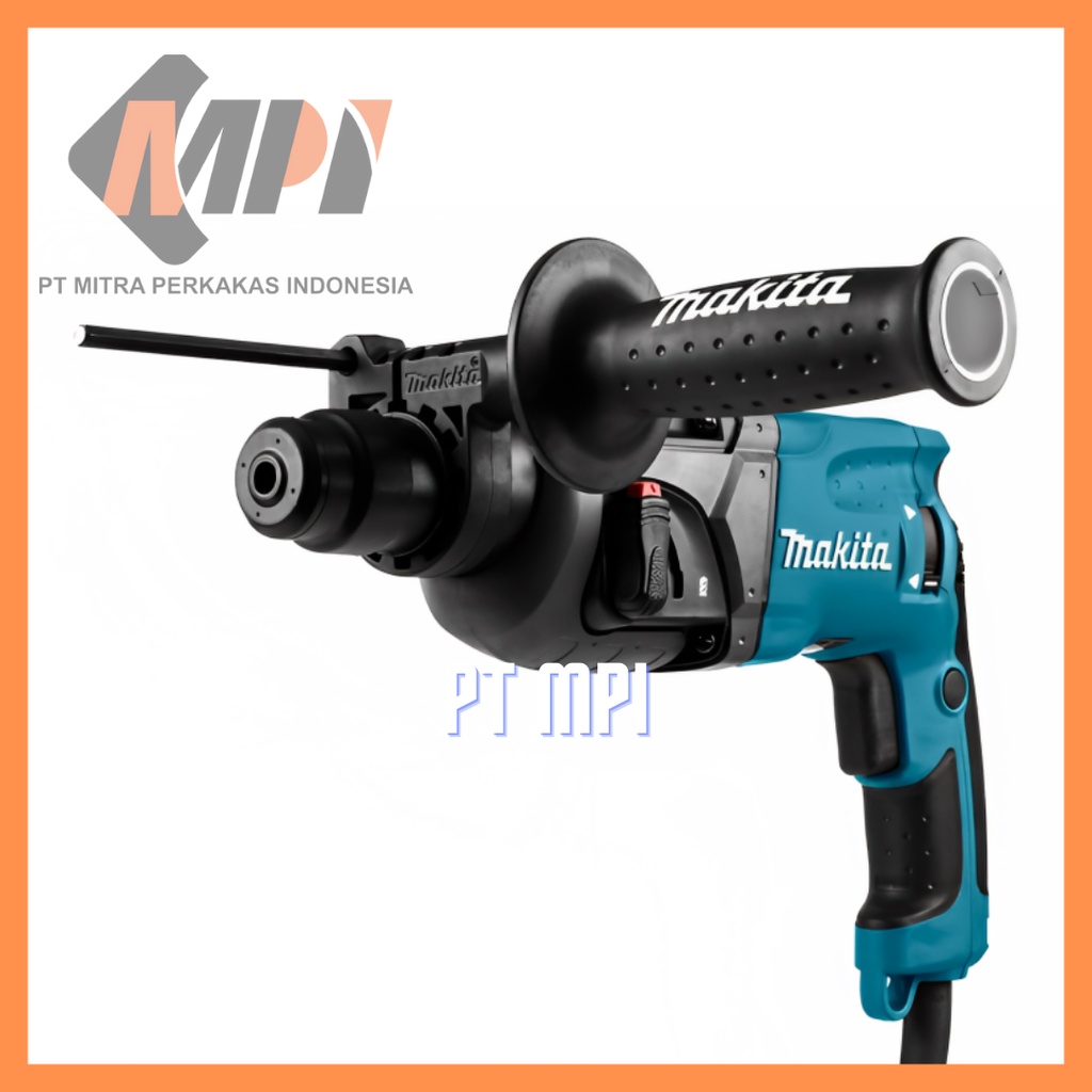 Jual Mesin Rotary Hammer / Mesin Bor Makita HR2230 | Shopee Indonesia