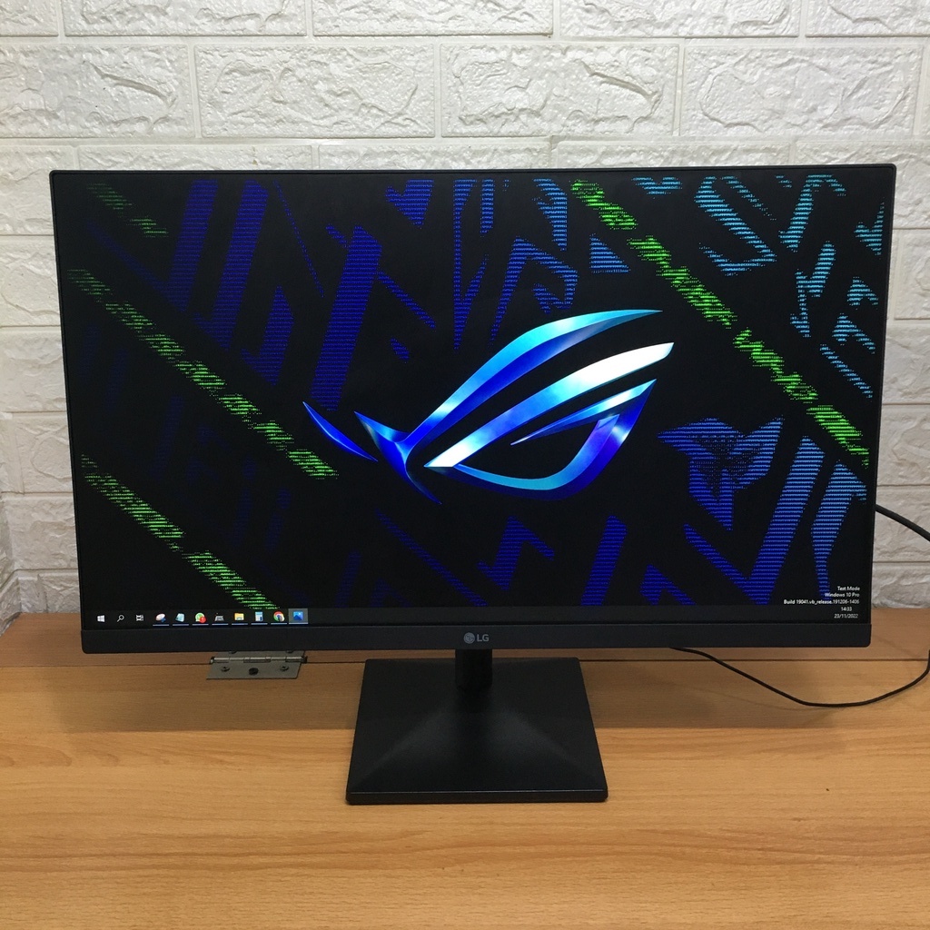Jual Monitor LED LG 24 Inch Full HD IPS HDMI Frameless Borderless ...