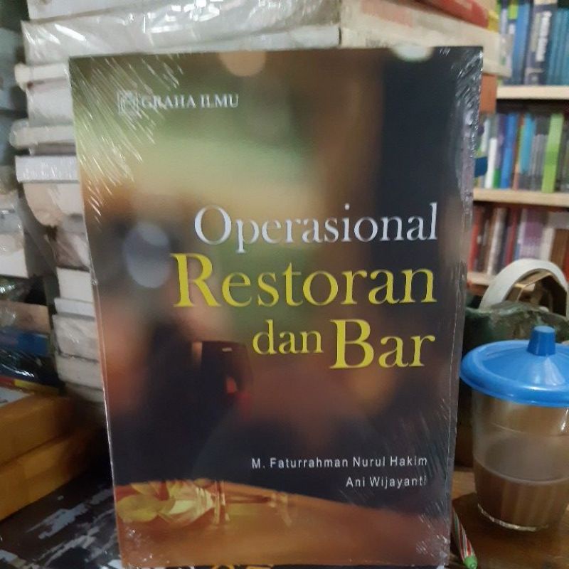 Jual operasional restoran dan bar | Shopee Indonesia