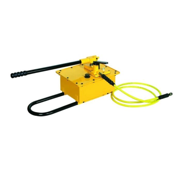 Jual 7L Hydraulic Pump Pompa Tangan Manual Hidrolik Single Acting Barton | Shopee Indonesia