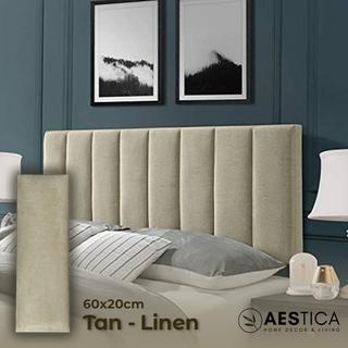 Jual Headboard Panel/Sandaran Kasur Sticker 60x20cm | Aestica Dekor ...