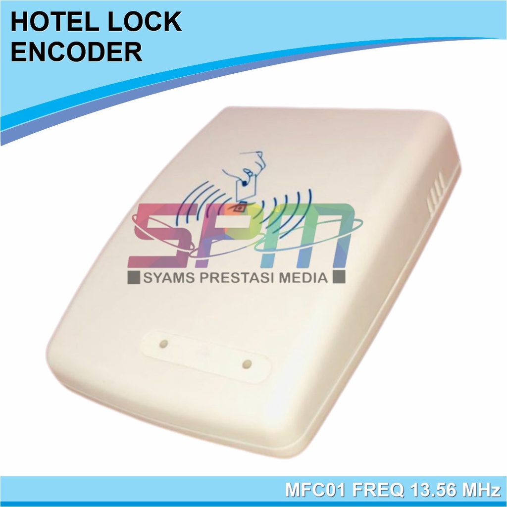 Jual HOTEL LOCK ENCODER KARTU MIFARE 13.56MHZ CARD READER USB | Shopee ...