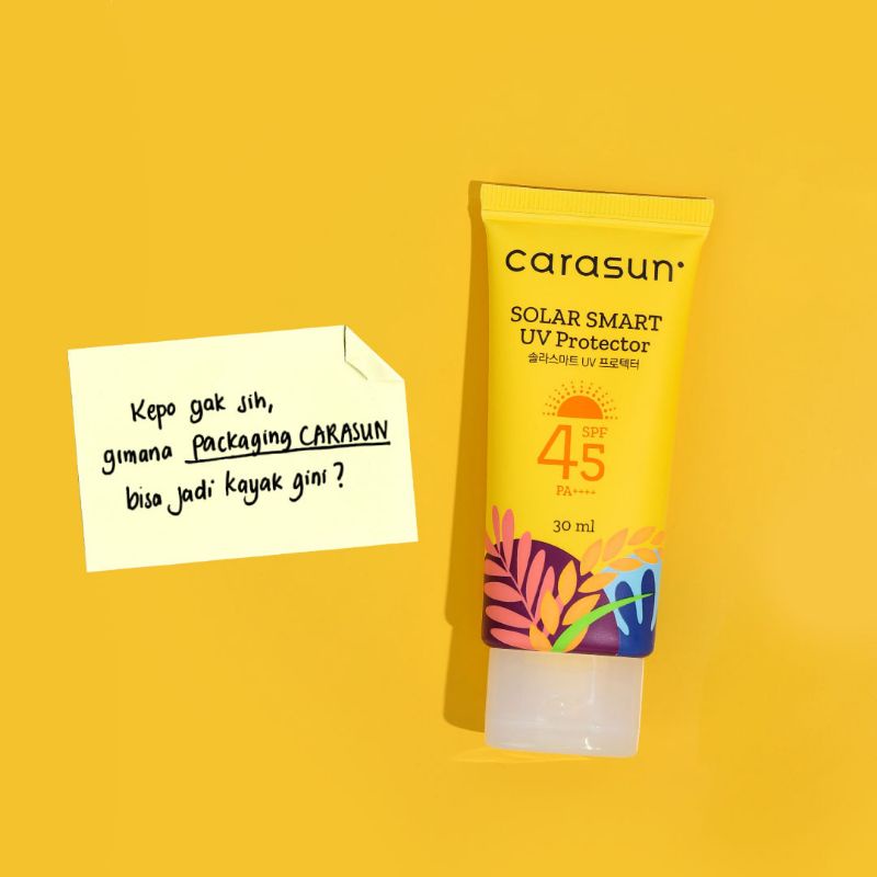 Jual Carasun Sunscreen 45 SPF | Shopee Indonesia
