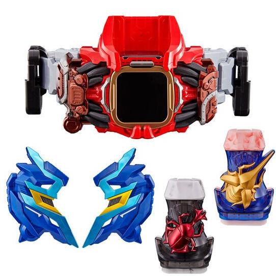 Jual Kamen Rider Revice Transformation Belt DX Vail Driver & Destream ...