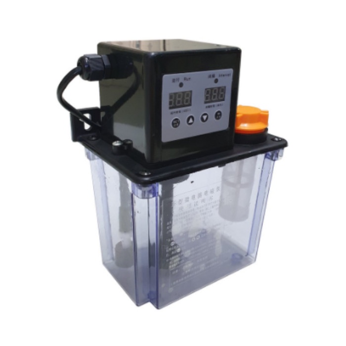 Jual Tempat Oli 2 Liters Pompa Oli Otomatis Lubricant Pump Automatic ...