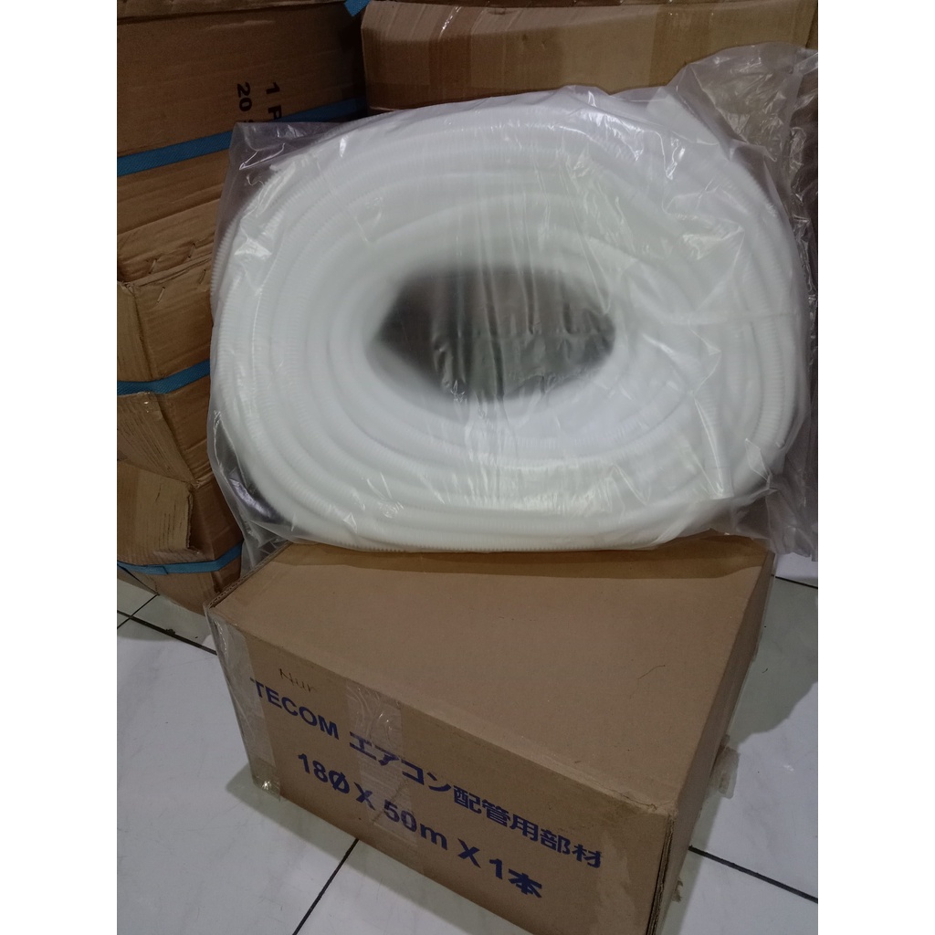 Jual Selang Drain Ac - Selang Spiral ac | Shopee Indonesia