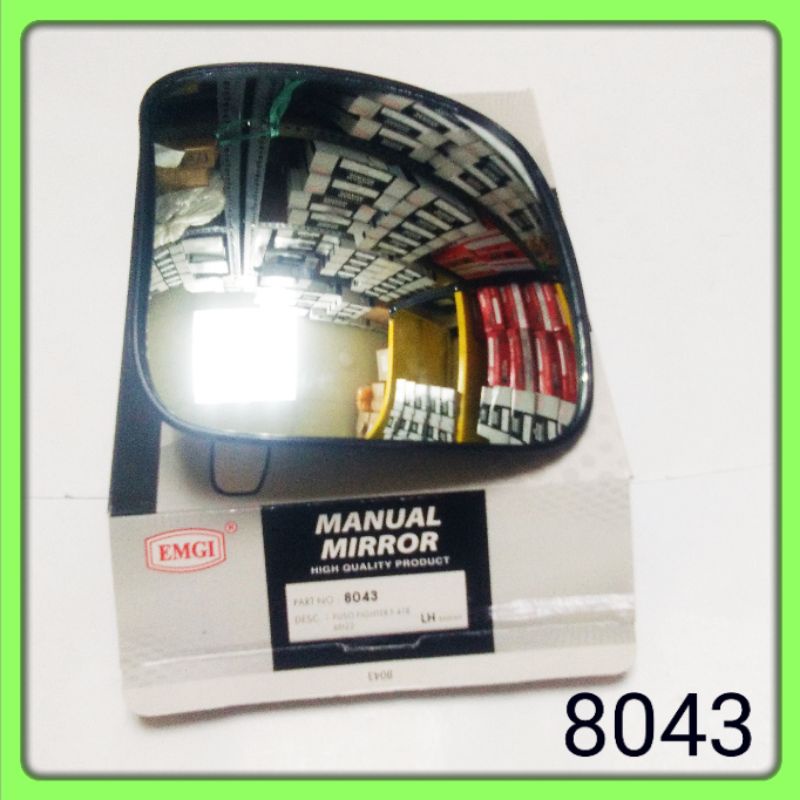 Jual SPION MITSUBISHI FUSO 6D22 HITAM KIRI BAWAH MERK EMGI NO PART 8043 ...