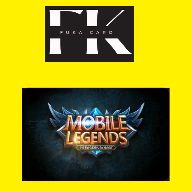 Jual promo mobile legends mlbb mobile legends bang bang logo skincard ...