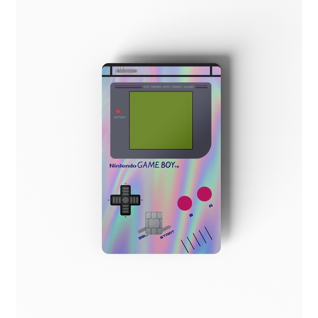 Jual GAMEBOY HOLOGRAM SERIES | March Skincard (SKIN/SKINCARD/STIKER ... Jual GAMEBOY HOLOGRAM SERIES | March Skincard (SKIN/SKINCARD/STIKER ...