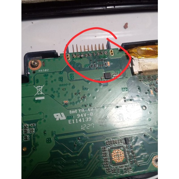 Jual motherboard mainboard laptop ASUS X401U x401 AMD | Shopee Indonesia