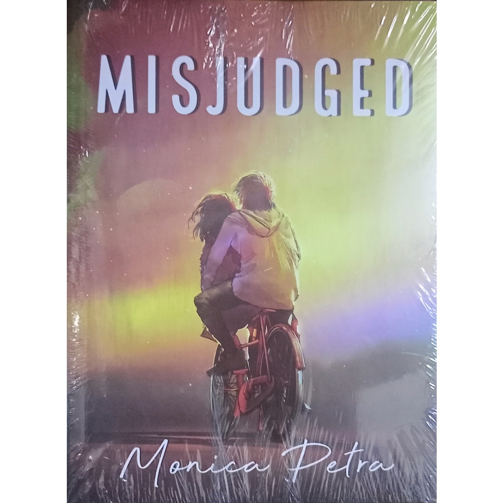 Jual Buku Novel Misjudged | Shopee Indonesia