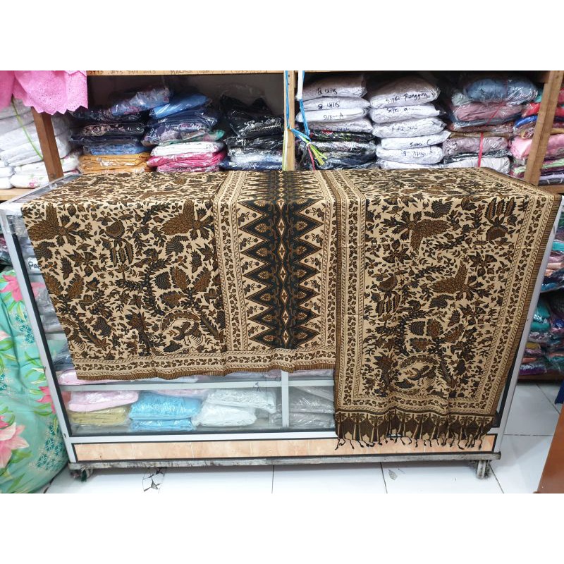 Jual batik tanah liek, batik khas Minangkabau, batik padang | Shopee ...