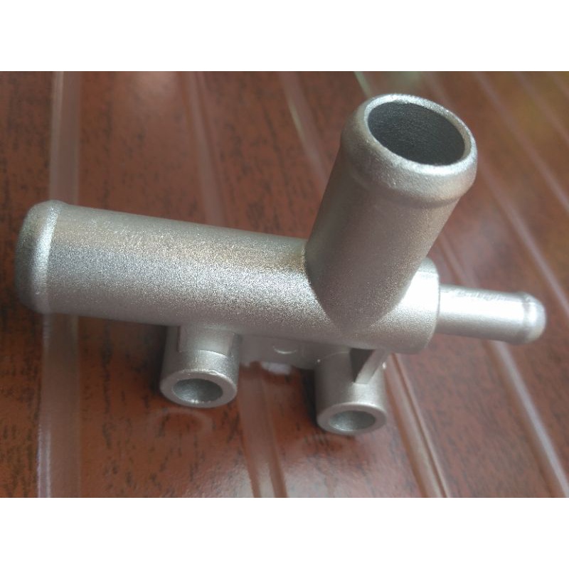 Jual Pipa Aluminium Konektor Bypass Radiator Chevrolet Aveo Kalos Lova ...