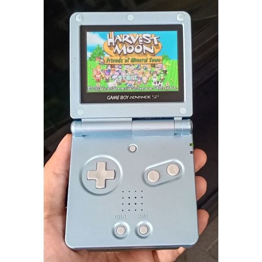 Jual Gameboy Advance SP 101 Nintendo Original | Shopee Indonesia