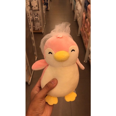 Jual Miniso Penguin Plush | Shopee Indonesia