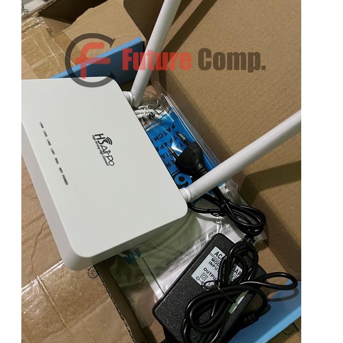 Jual Rekomendasi AIRPO WR300N 300Mbps WIRELESS N ROUTER | Shopee Indonesia