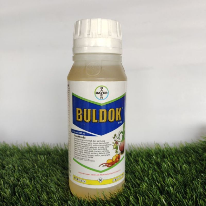 Jual INSEKTISIDA BULDOK 25EC 500ML | Shopee Indonesia