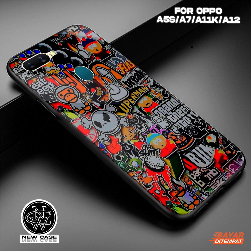 Jual Case OPPO A5S/A7/A11K/A12 - Casing OPPO A5S/A7/A11K/A12 Terbaru ...