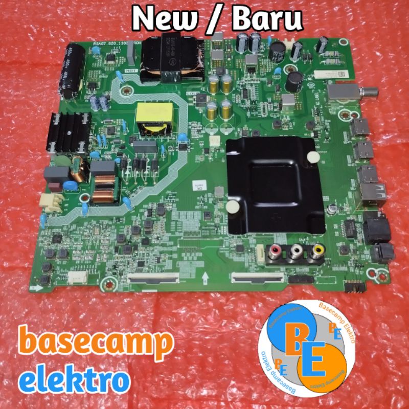 Jual Mainboard TV LED TOSHIBA 43C350KP New Gress MB TV LED TOSHIBA ...