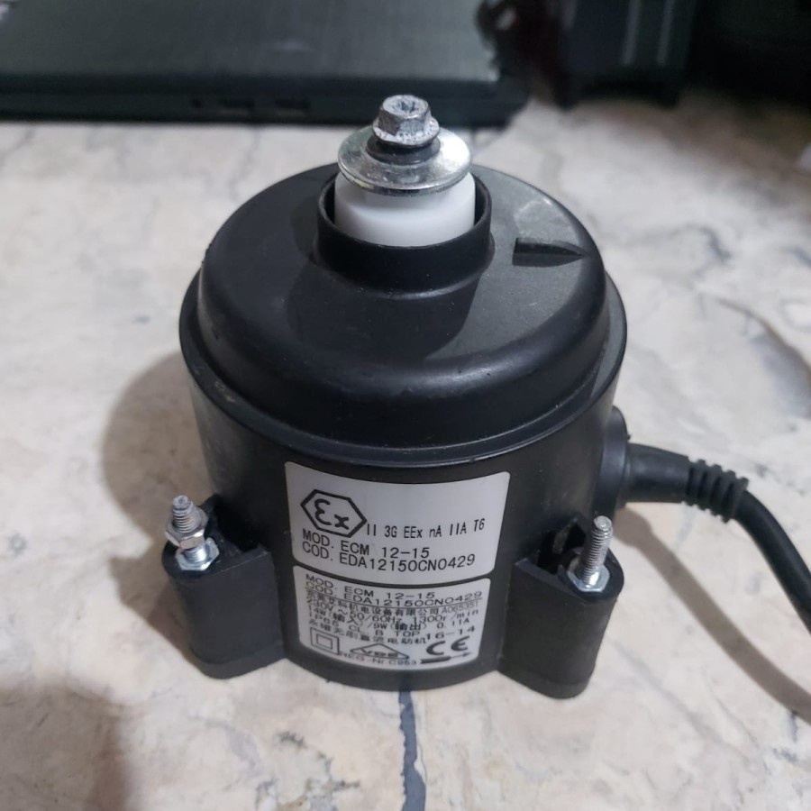 Jual motor fan kondensor Showcase 230v | Shopee Indonesia