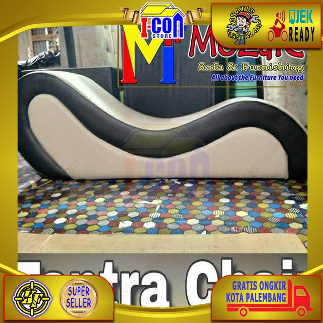 Jual Sofa Tantra Kamasutra sopa santai mewah kursi cinta unik area Palembang Gratis Ongkir ...