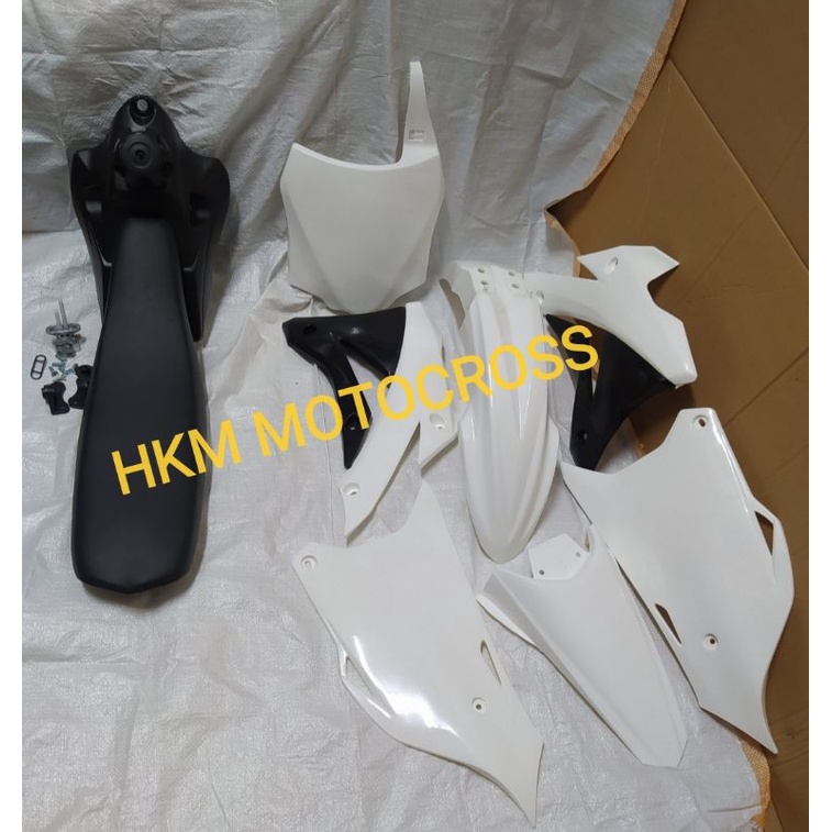 Jual Bodi set kx 85 body set kx85 bodi kit kx 85 body bodi set kawasaki ...