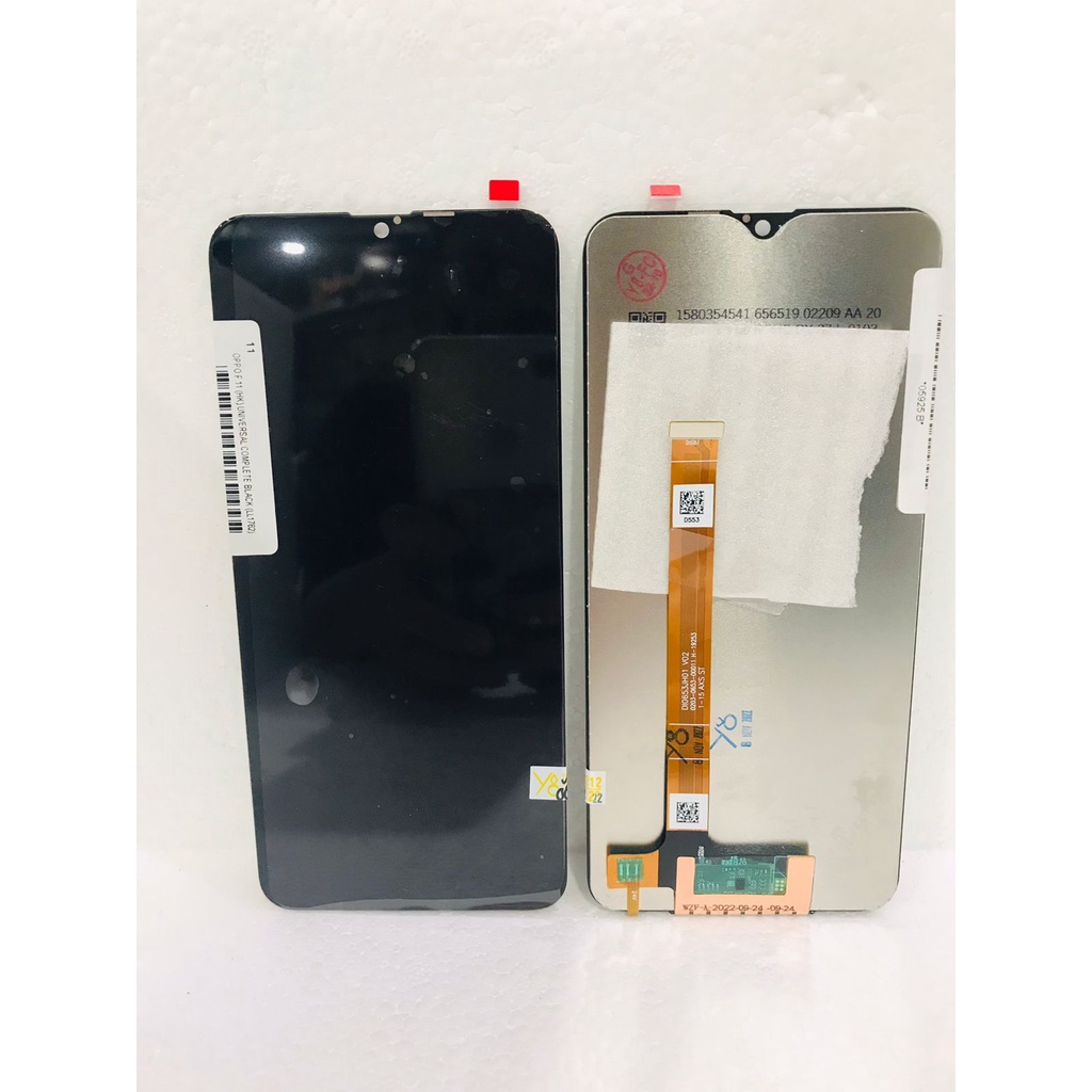 Jual LCD TOUCHSCREEN OPPO F11 UNIVERSAL COMPLETE ORIGINAL Y8 | Shopee ...
