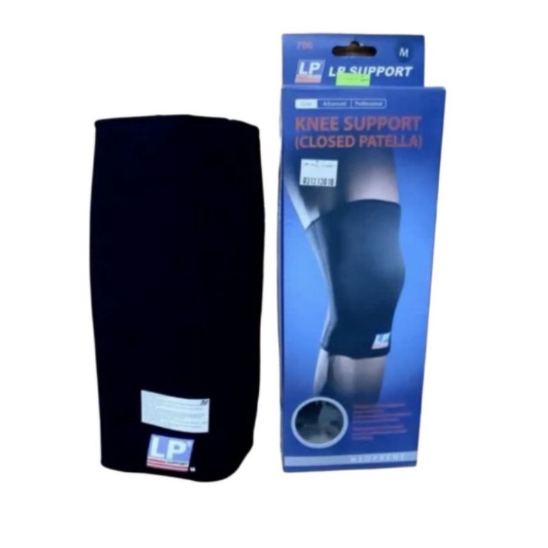 Jual Knee Support / Dekker Lutut LP 706 Closed Pattela Original ...
