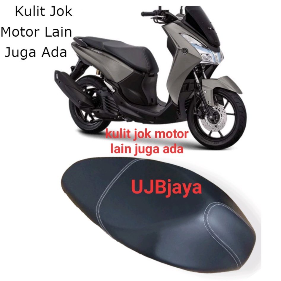 Jual Sarung Jok Motor Lexi BAHAN ORI Kulit Jok Motor Lexi K23 | Shopee ...