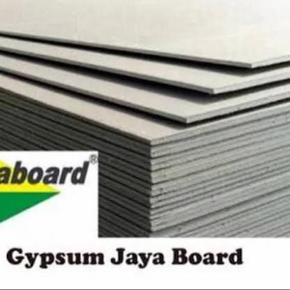 Jual gypsum jaya board 12mm | Shopee Indonesia