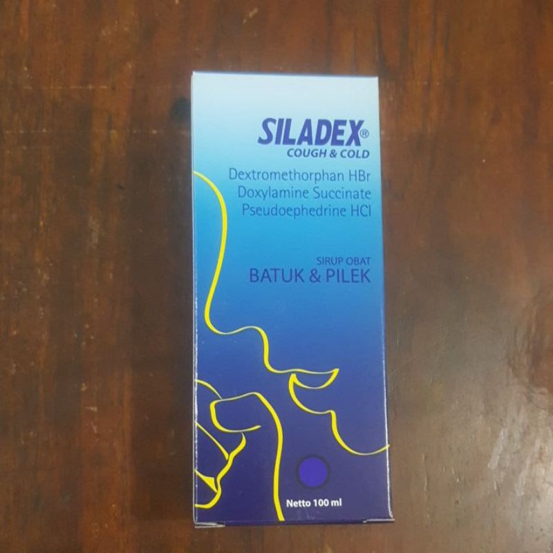 Jual Siladex cough&cold syr 100ml | Shopee Indonesia