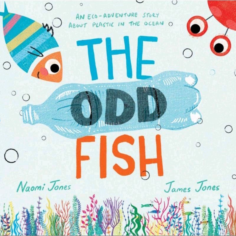 Jual The Odd Fish | Shopee Indonesia