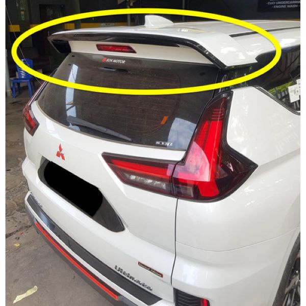 Jual SPOILER NEW XPANDER / XPANDER CROSS 2022 - ON ORIGINAL | Shopee ...