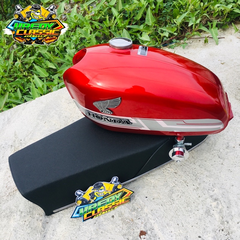 Jual tengki cb set tutup set kran tirev set jok cb amplas anti gembos ...