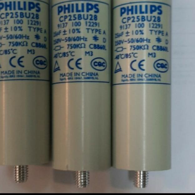 Jual Capasitor 25uf philips | Shopee Indonesia