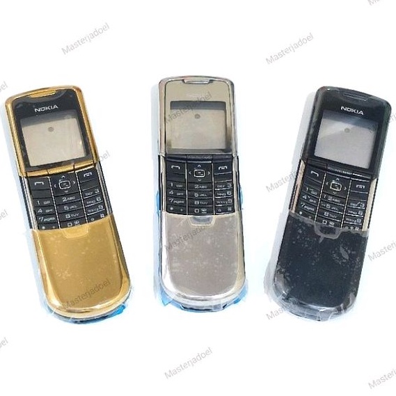 Jual Casing Nokia 8800 Fullset | Shopee Indonesia