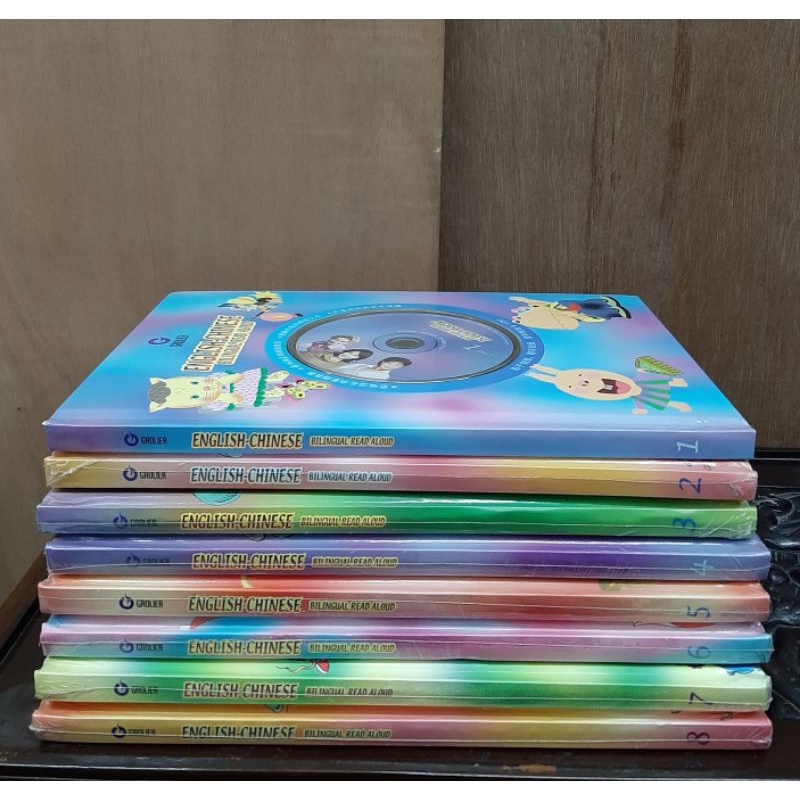 Jual English - Chinese Bilingual Read Aloud | Shopee Indonesia