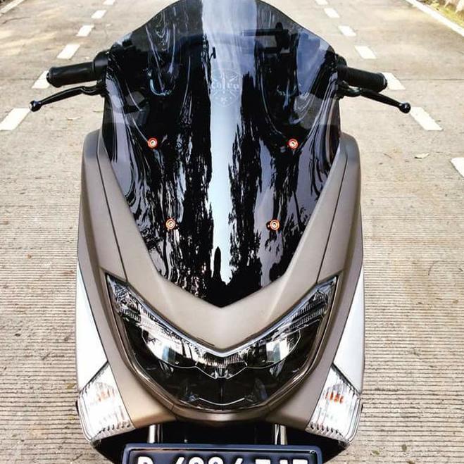 Jual Windshield Nmax (Model Sectbill) | Shopee Indonesia