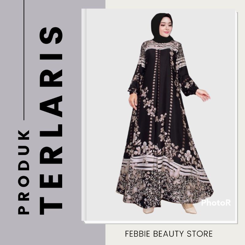 Jual GAMIS MURAH KECE MODIS CANTIK BAGUS GAMIS HYGET(BUSUI)/PAKET GAMIS ...