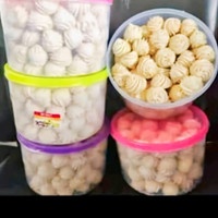 Jual Kue Sagu Susu Mini 400gr | Shopee Indonesia