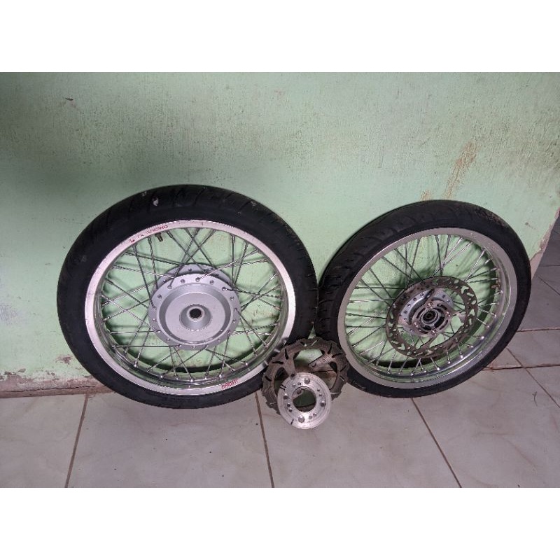 Jual velg ring 16 pcx | Shopee Indonesia