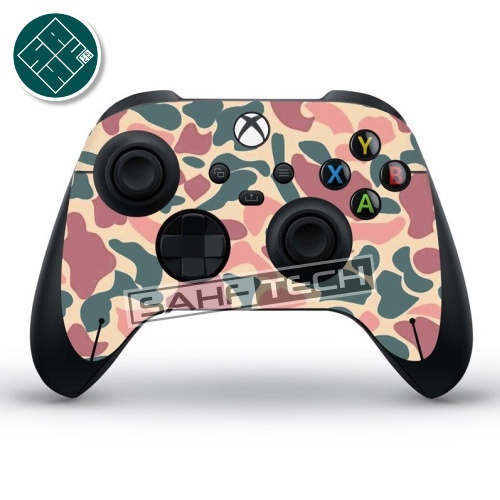 Jual Skin Controller Xbox Series S X Sticker Stiker Full Cover ...
