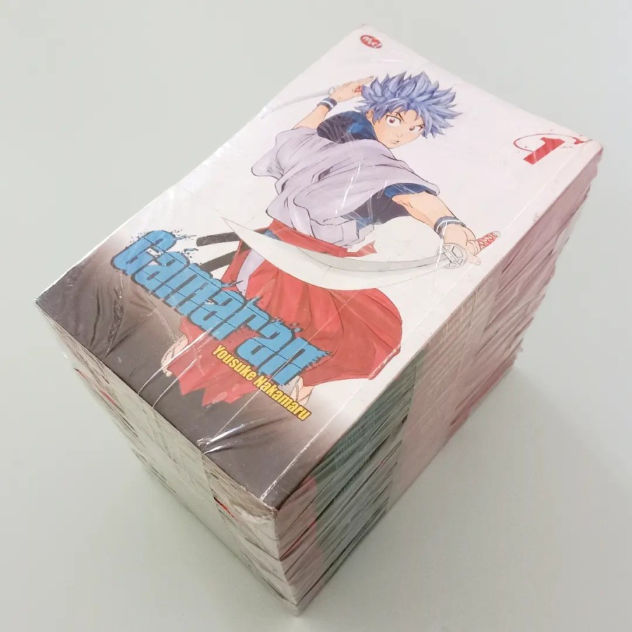 Jual Komik M&C - Gamaran (Yousuke Nakamaru), 1-22 (End) | Shopee Indonesia