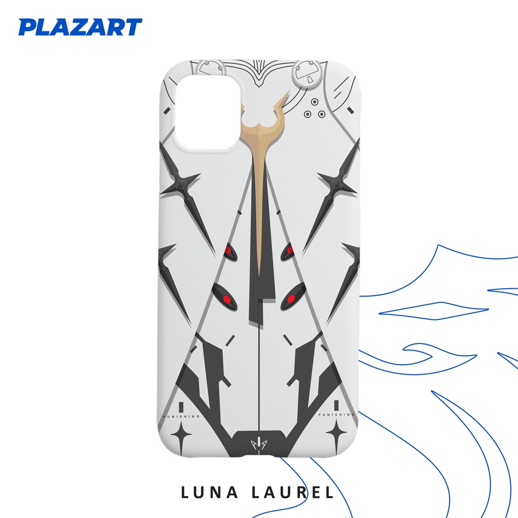 Jual Luna Laurel Punishing Gray Raven Phone Case | Shopee Indonesia