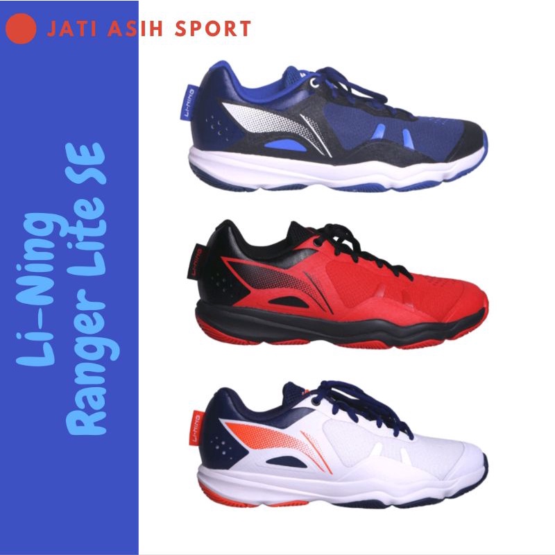 Jual ORIGINAL Sepatu Lining Ranger Lite SE AYTS067 Sepatu Li-Ning ...