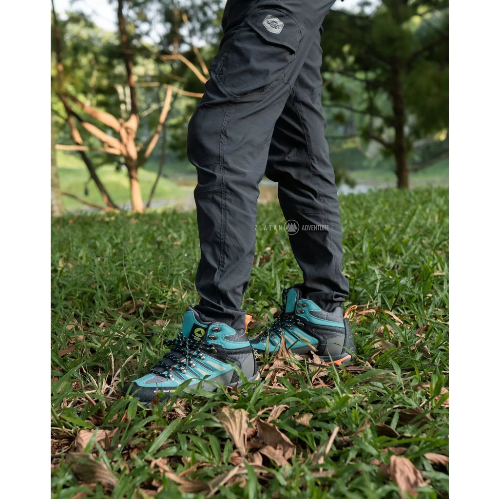 Jual Sepatu Gunung / Trekking Outdoor Pro Lynk Original | Shopee Indonesia