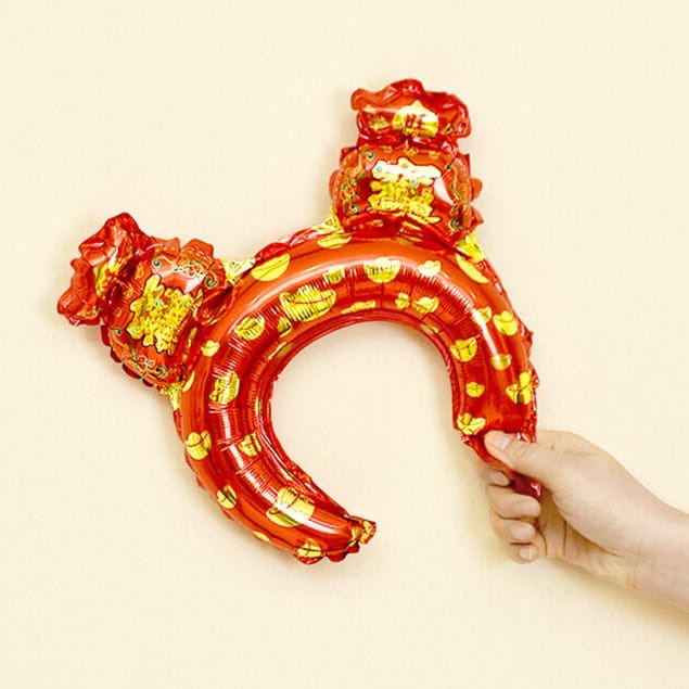 Jual Foil Bando Coin Chinese New Year / Imlek | Shopee Indonesia