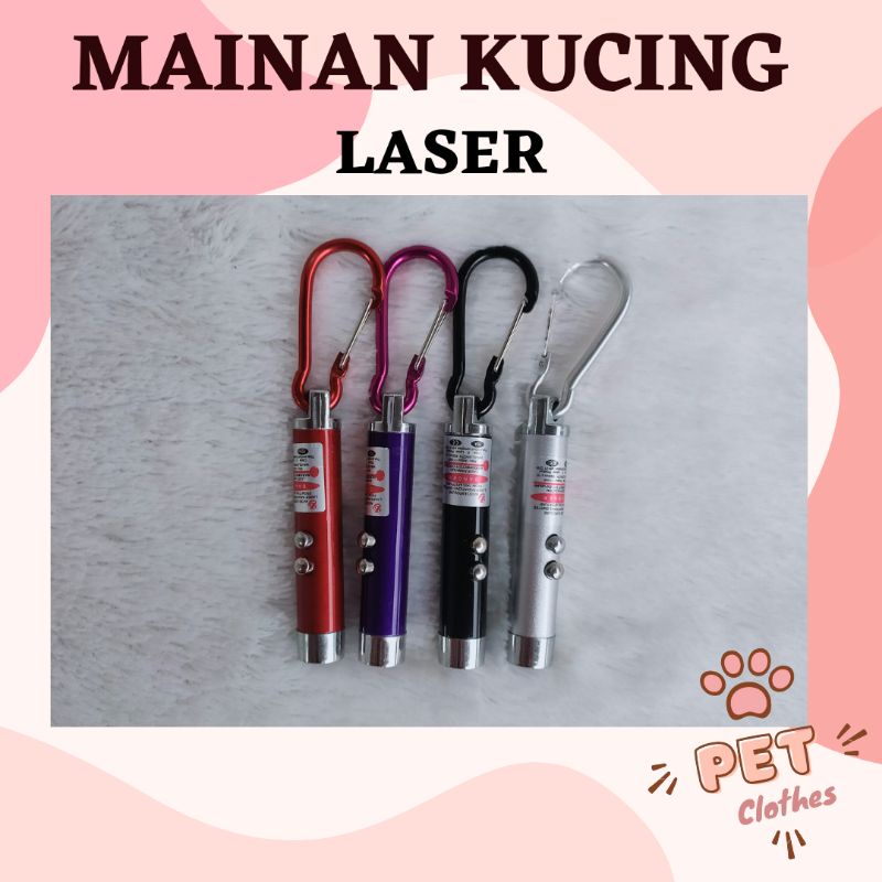 Jual LASER MAINAN KUCING INTERAKTIF | Shopee Indonesia